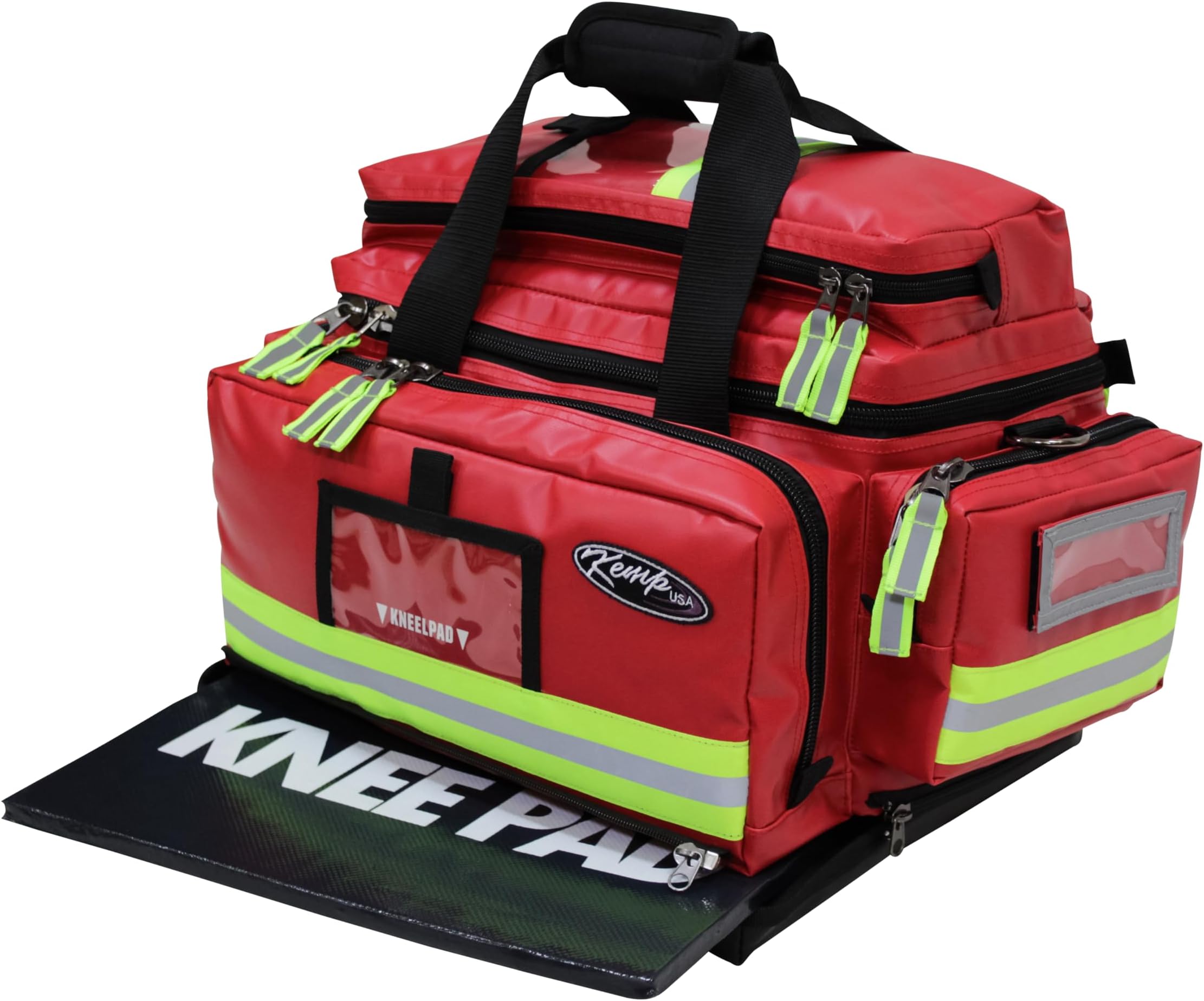 Amazon.com: Kemp Large Professional Trauma Bag Royal Blue : Health ...