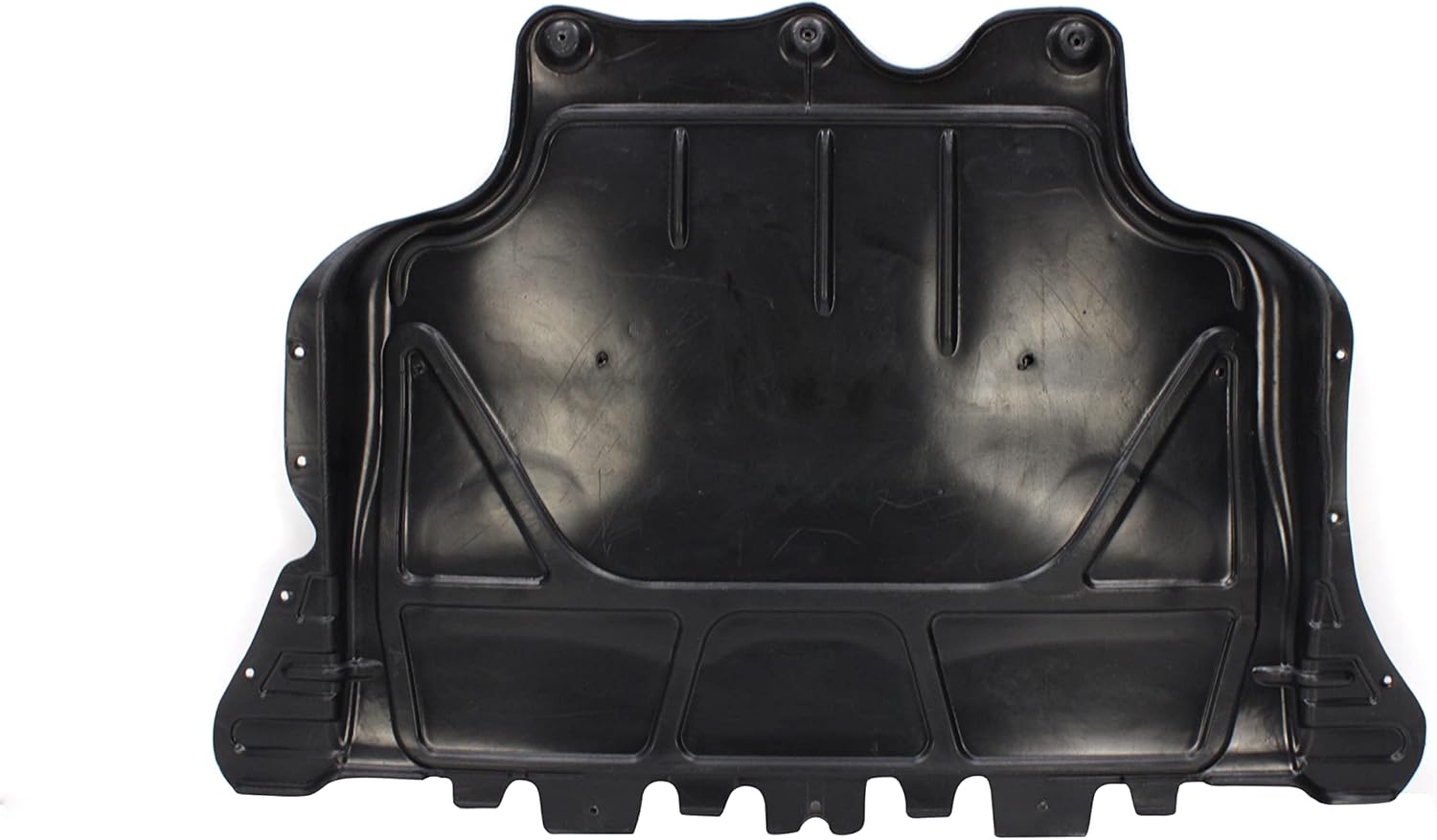 Compatible For Vw Passat B8 Touran Mk2 Undertray Under Engine Cover ...