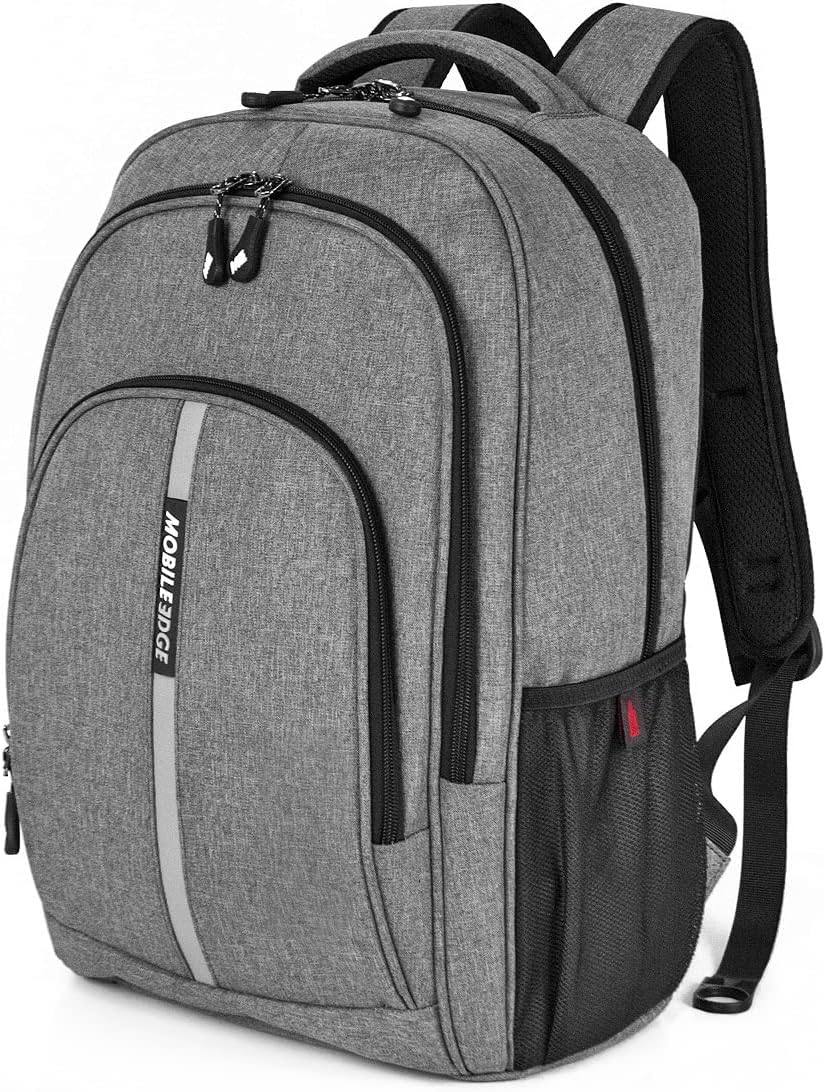 Amazon.com: Mobile Edge Commuter Laptop Backpack for Men and Women, 16 ...