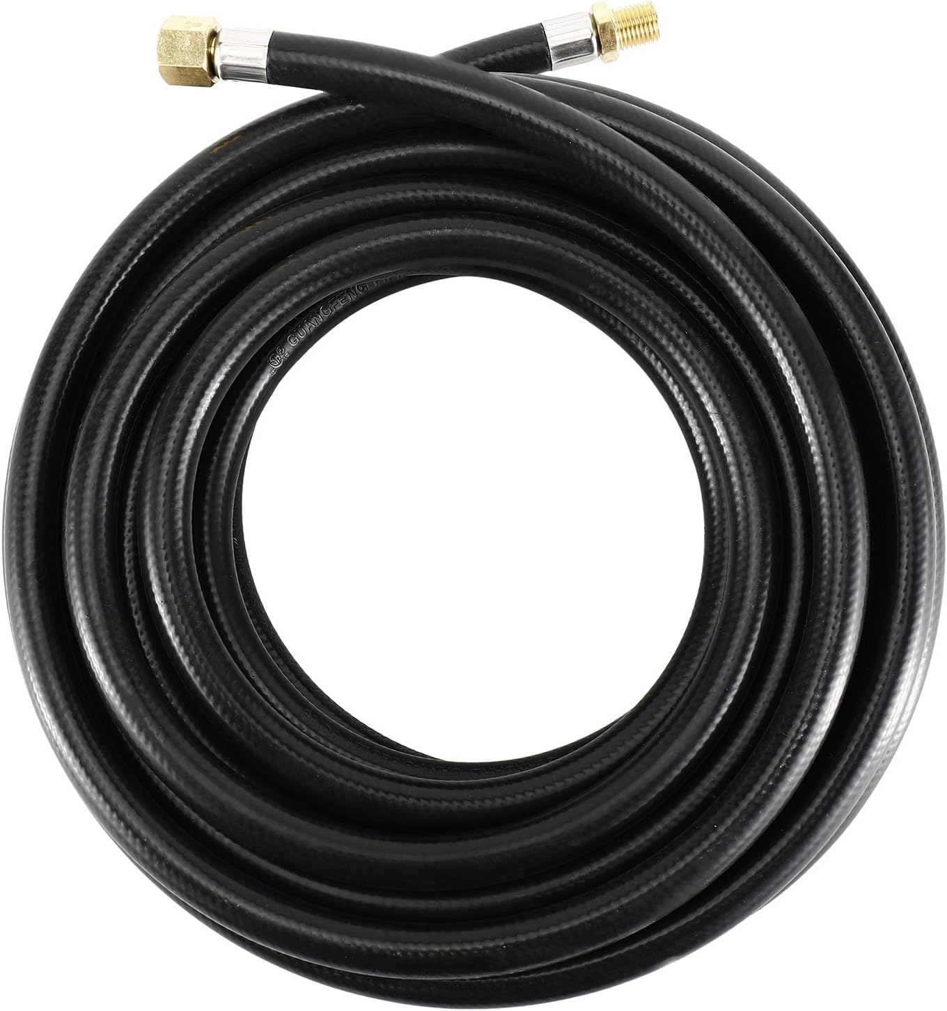 Amazon.com: HighFree 25 FT Propane Torch Extension Hose with 1/4" Ball ...