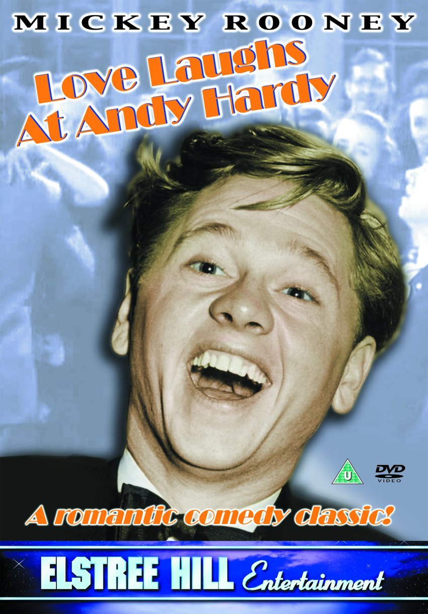 Amazon.com: Love Laughs at Andy Hardy : Mickey Rooney, Lewis Stone ...