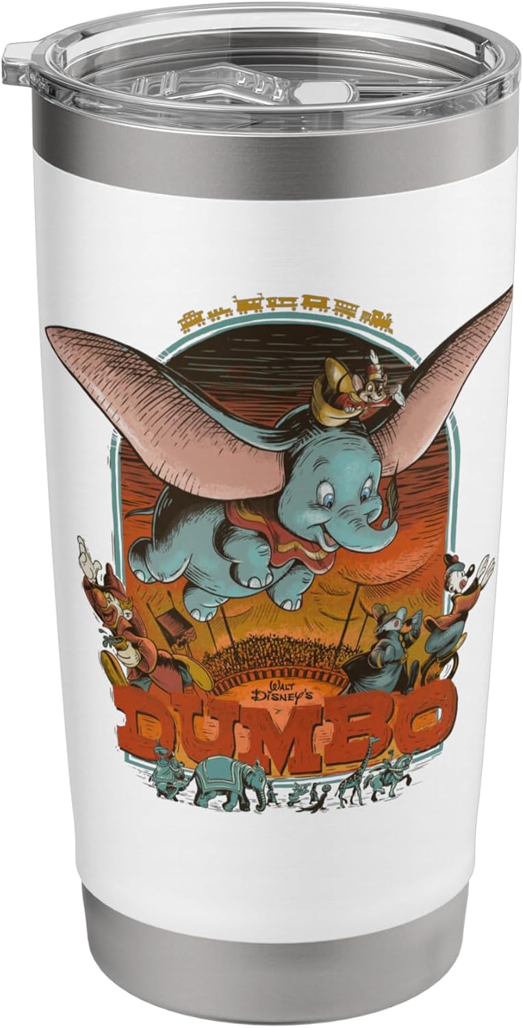 Disney 100 Stainless Steel Tumbler
