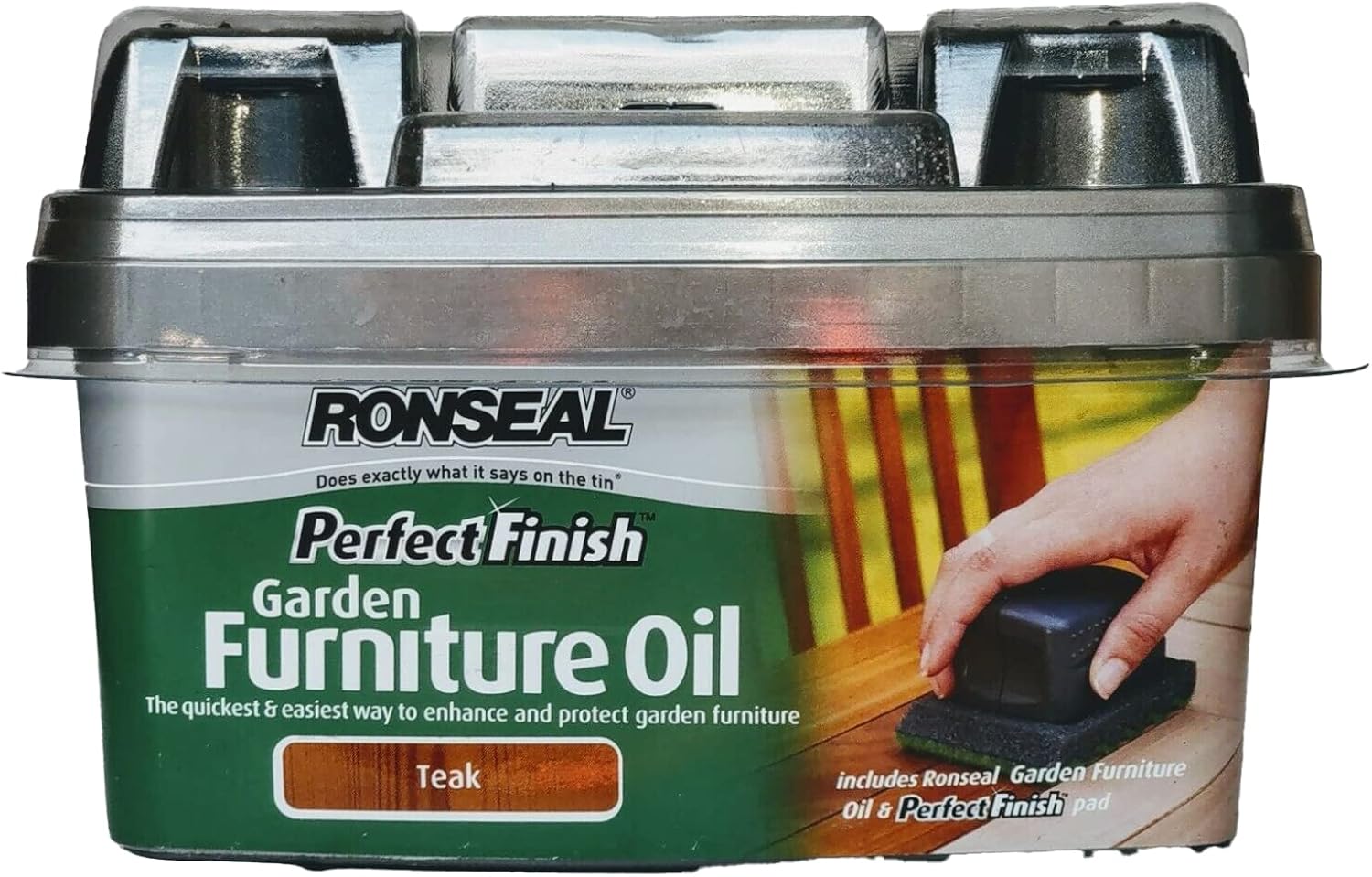 Ronseal Natural Teak Garden Furniture Care at Roger Marino blog