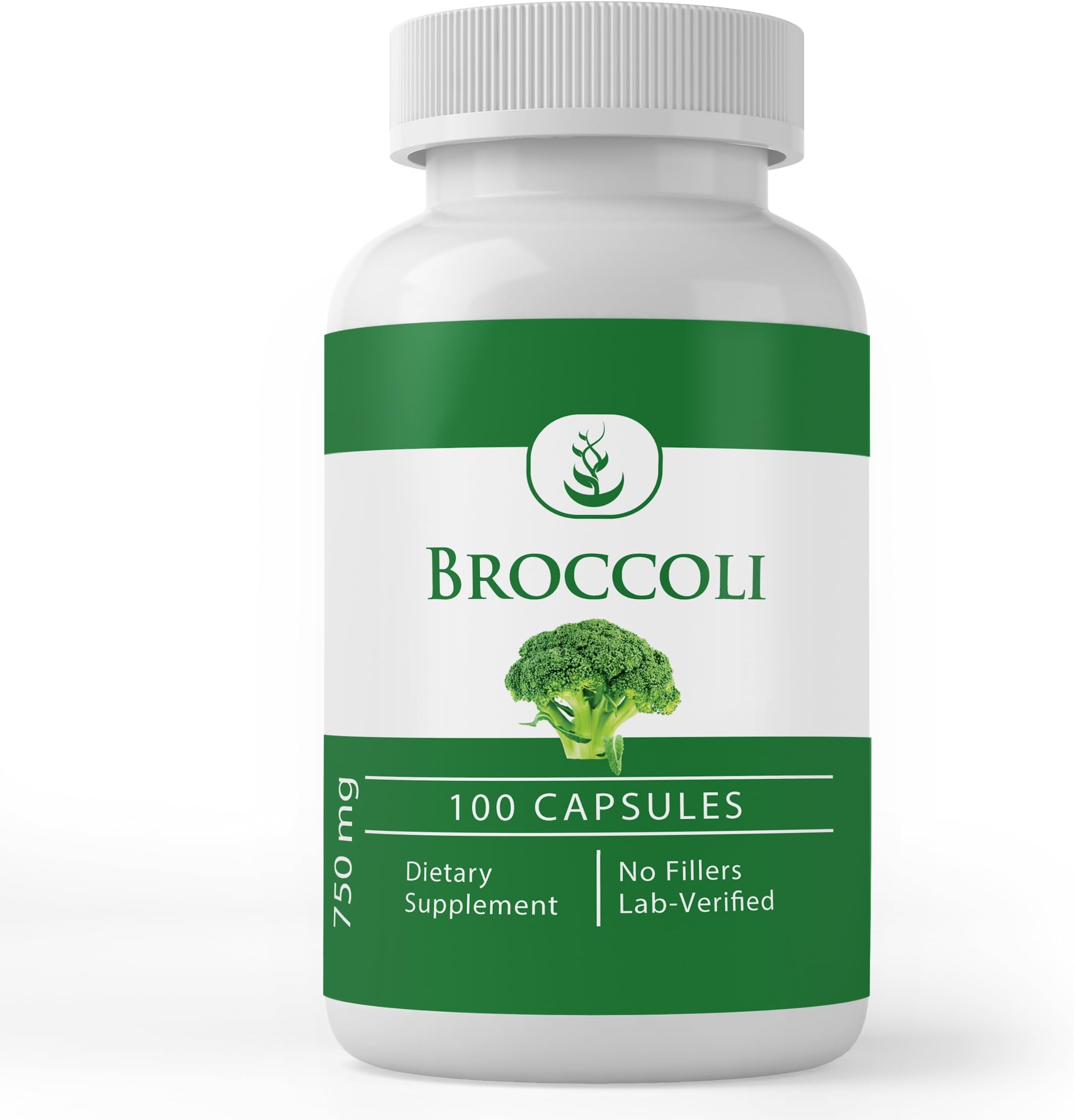 Amazon.com: Pure Original Ingredients Broccoli Extract Capsules, (100 ...