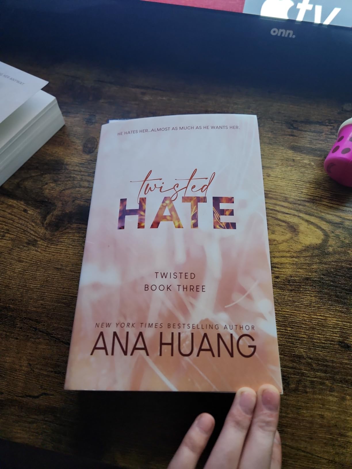 Amazon.com: Twisted Hate: An Enemies with Benefits Romance eBook ...