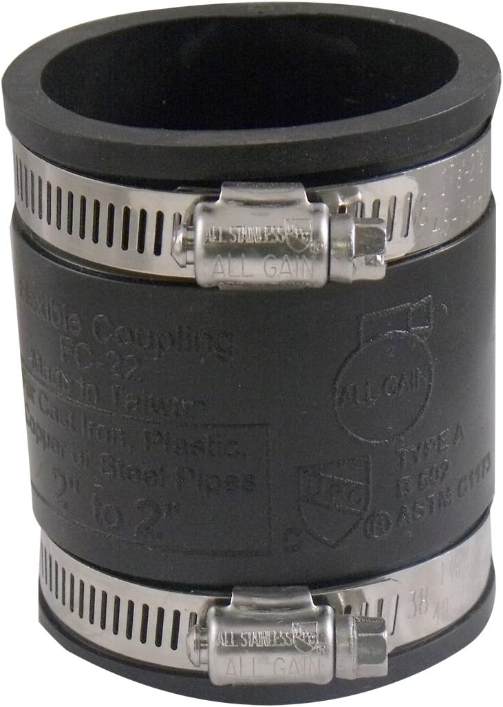 Amazon.com: 2 FLEXIBLE COUPLING" : Industrial & Scientific