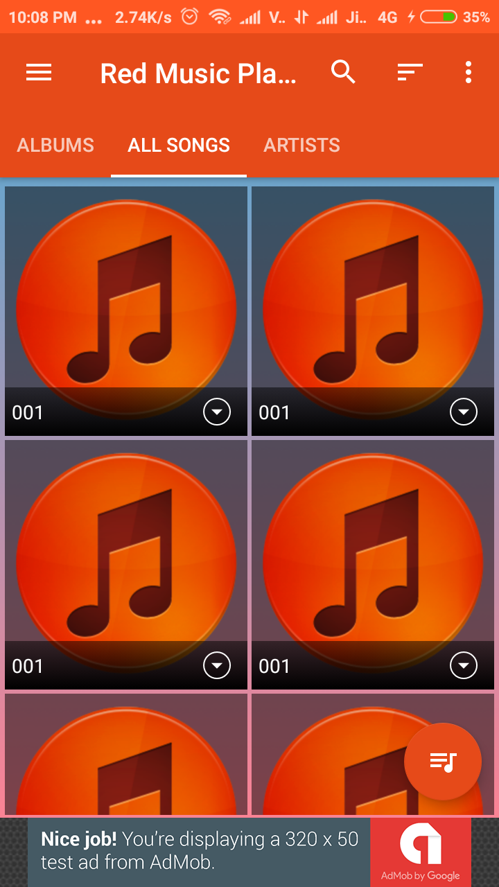 red music app - App on Amazon Appstore