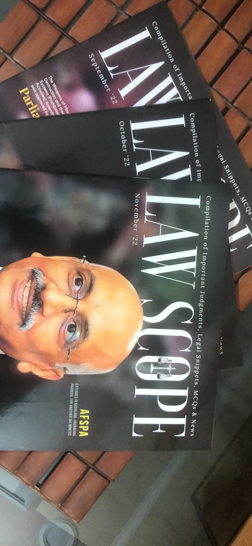 Legal News Magazine 2022 | September, October, & November Law ...