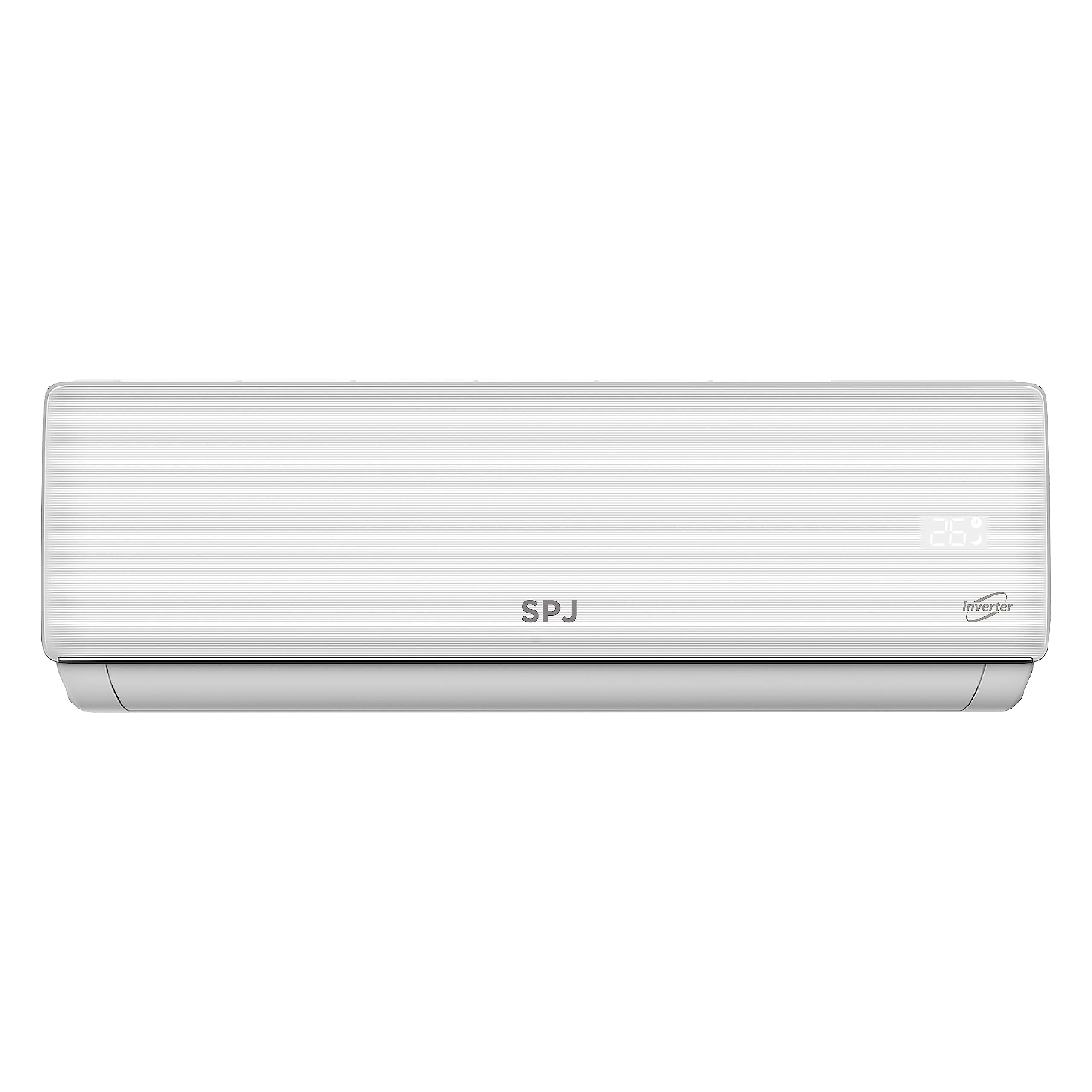 Buy SPJ AC 1.5 Ton Split Air Conditioner, 18,000 BTU, Cooling Pump ...