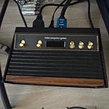 Amazon.com: Atari Flashback 12 Gold, Retro Game Console, Built-in 130 Classic Games, Two ...