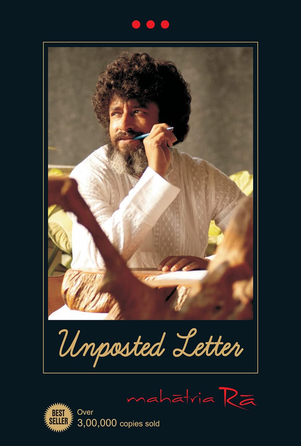 Unposted Letter : Mahatria Ra: Amazon.in: Books