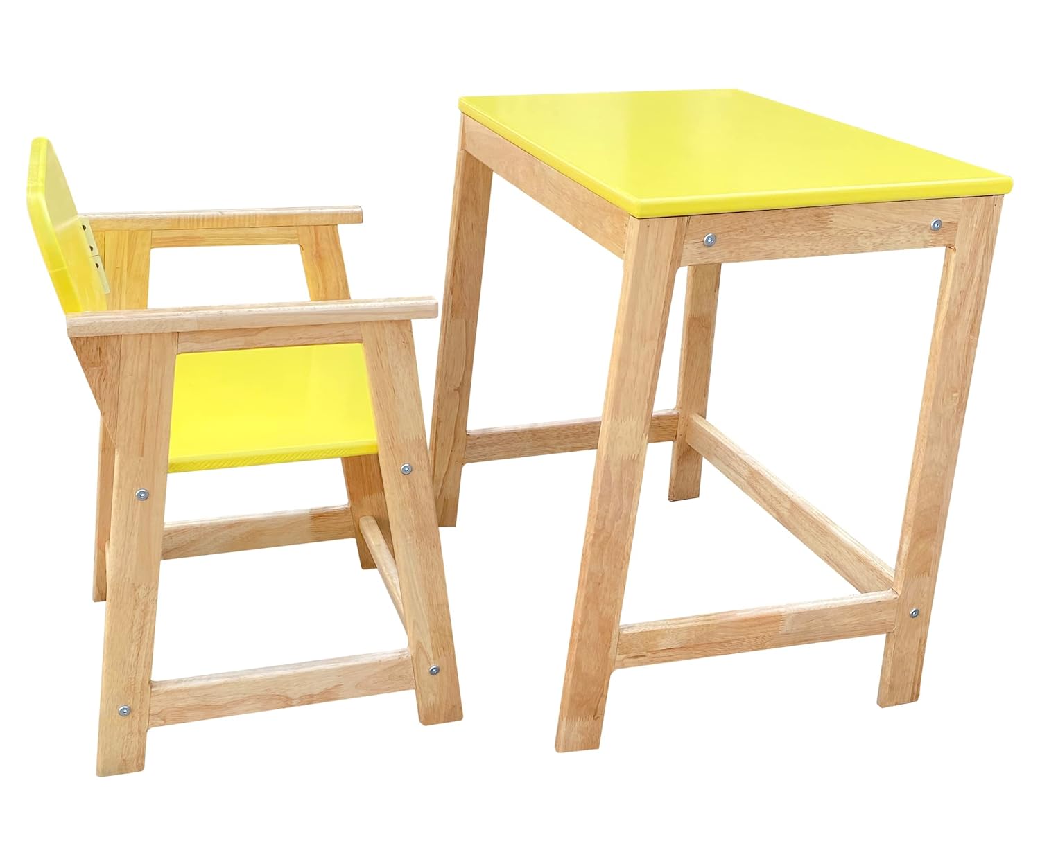 Zipwood Kids Study Table Chair Set Children Study Desk : Amazon.in ...