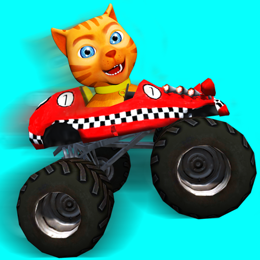 Cat Race Car Extreme Driving (Free) - Aplicativo na Amazon Appstore