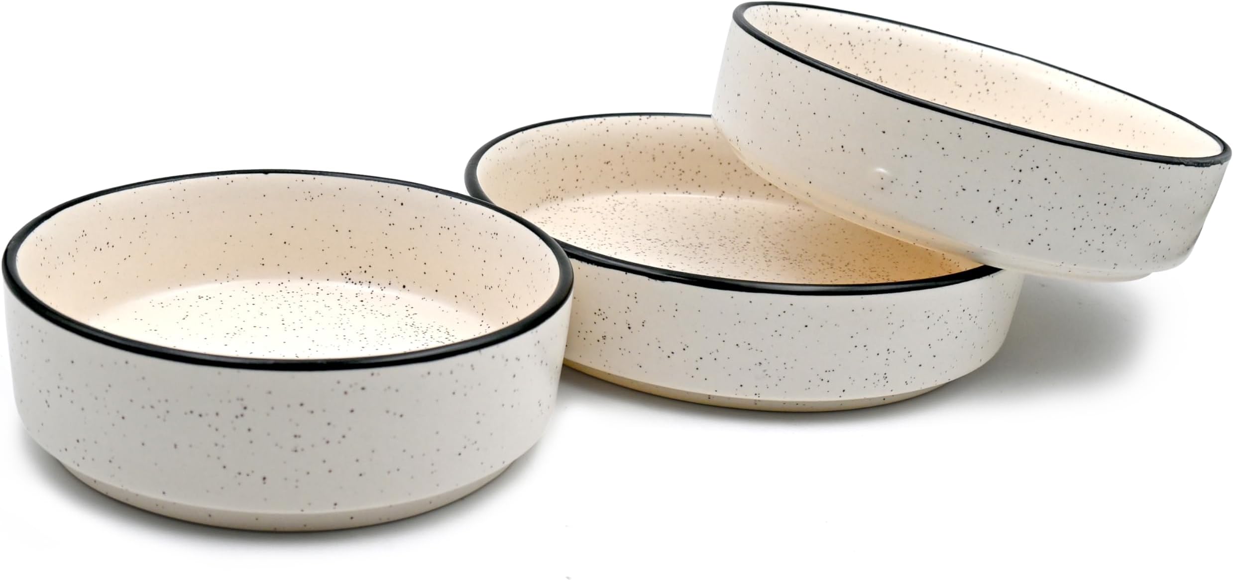 Buy GOOD HOMES WITH WORD YSR Goodhomes Pure Melamine Deep Plate Set of ...