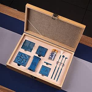 Amazon.com: Incense Making Kit,Copper Incense Burner Kit,DIY Backflow ...