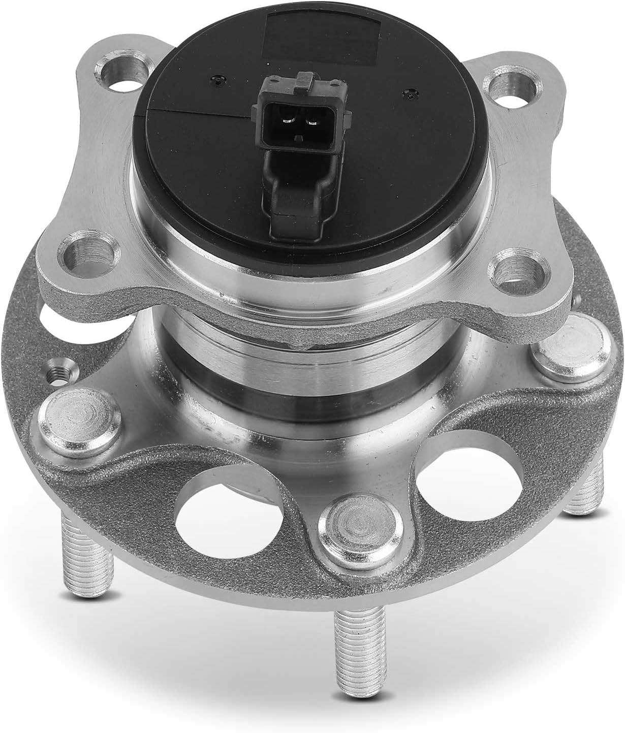 Amazon.com: A-Premium Rear Wheel Bearing and Hub Assembly with ABS & 5 ...