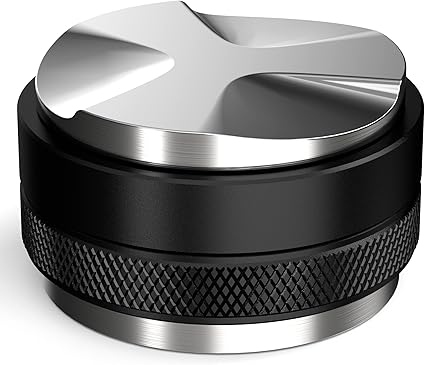 Amazon.com: 51mm Coffee Distributor/Leveler,Dual Head Espresso Hand ...