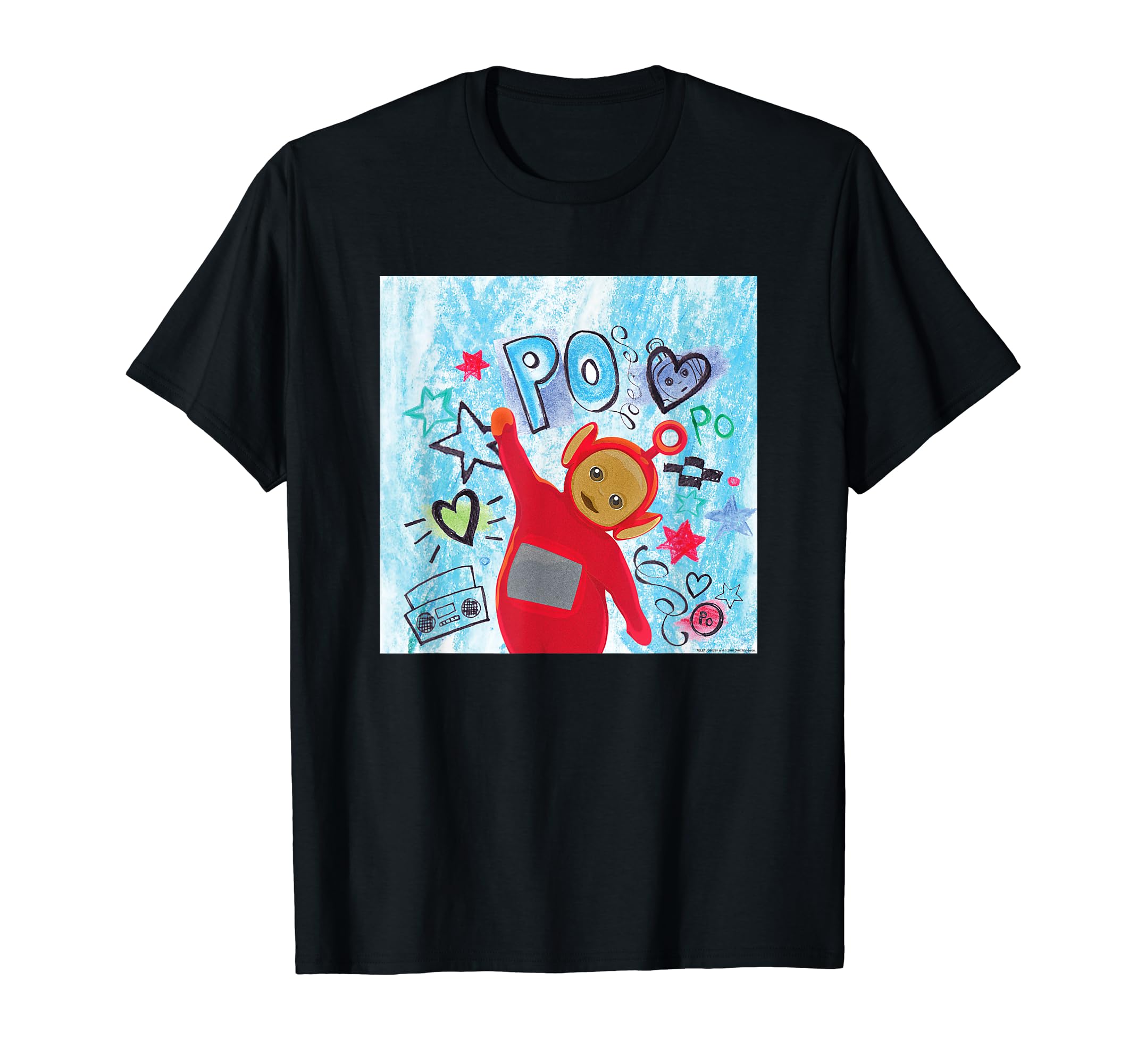 Amazon.com: Teletubbies Adult T Shirt - Animate 5 : Clothing, Shoes ...