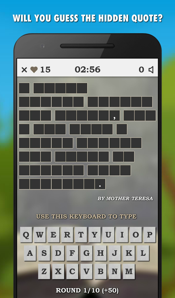 Best Quotes Guessing Game PRO-Amazonアプリストアのアプリ