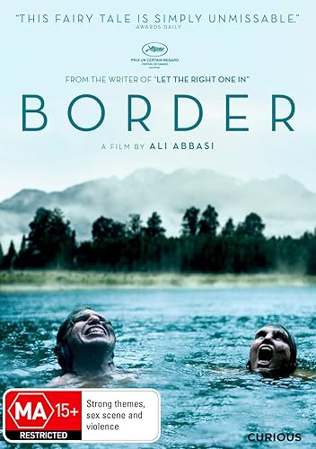 Amazon.com: Border | A Film by Ali Abbasi | NON-USA Format | Region 4 ...