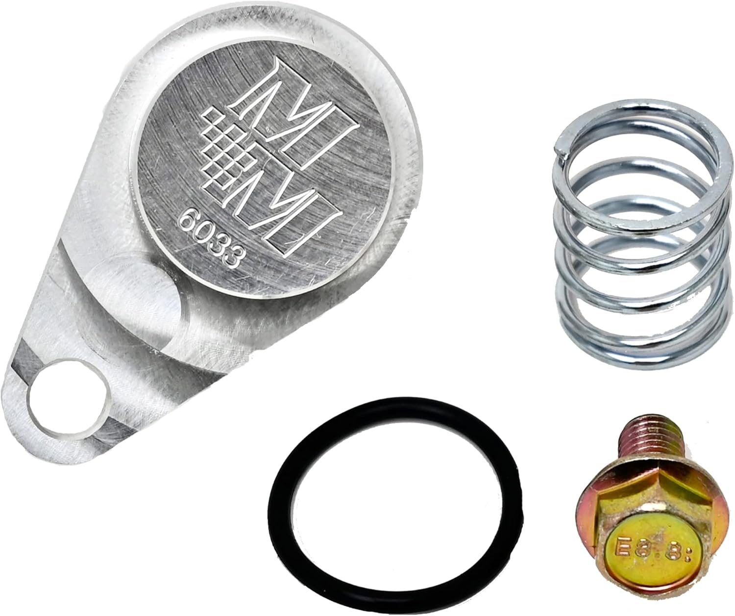 Amazon.com: Michigan Motorsports T56 TR6060 Billet Reverse Lockout ...