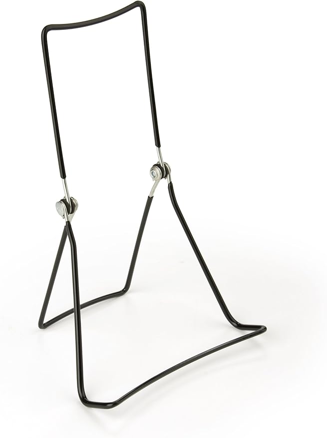 Amazon.com: GIBSON HOLDERS DCW Adjustable Black Wire Display Easel, 5.5 ...