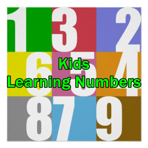 Kids Learning Numbers - App on Amazon Appstore