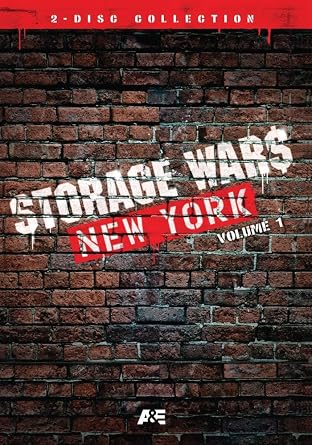 Amazon.com: Storage Wars: NY Season 1 : Unknown, Thom Beers, Philip ...