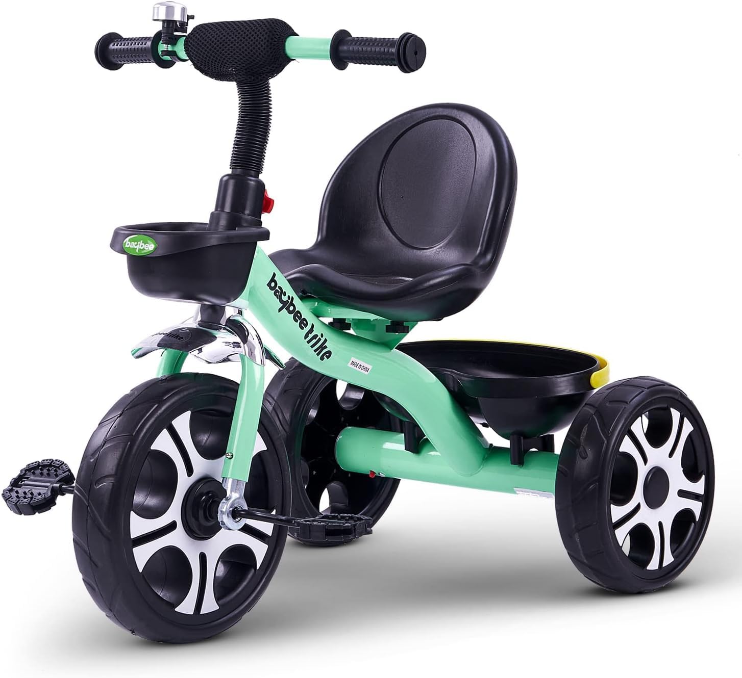 Baybee Coaster Baby Tricycle for Kids, Smart Plug n Play Kids Cycle ...