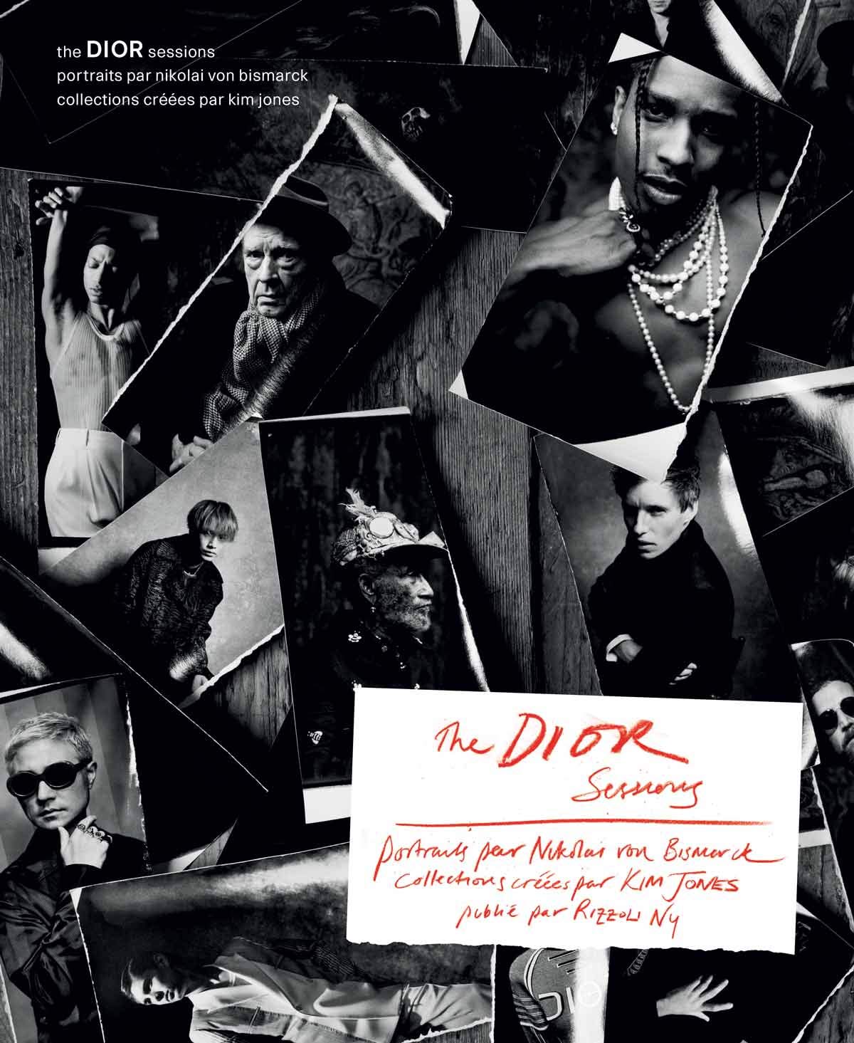 Amazon.com: The dior sessions: PORTRAITS PAR NIKOLAI VON BISMARCK ...