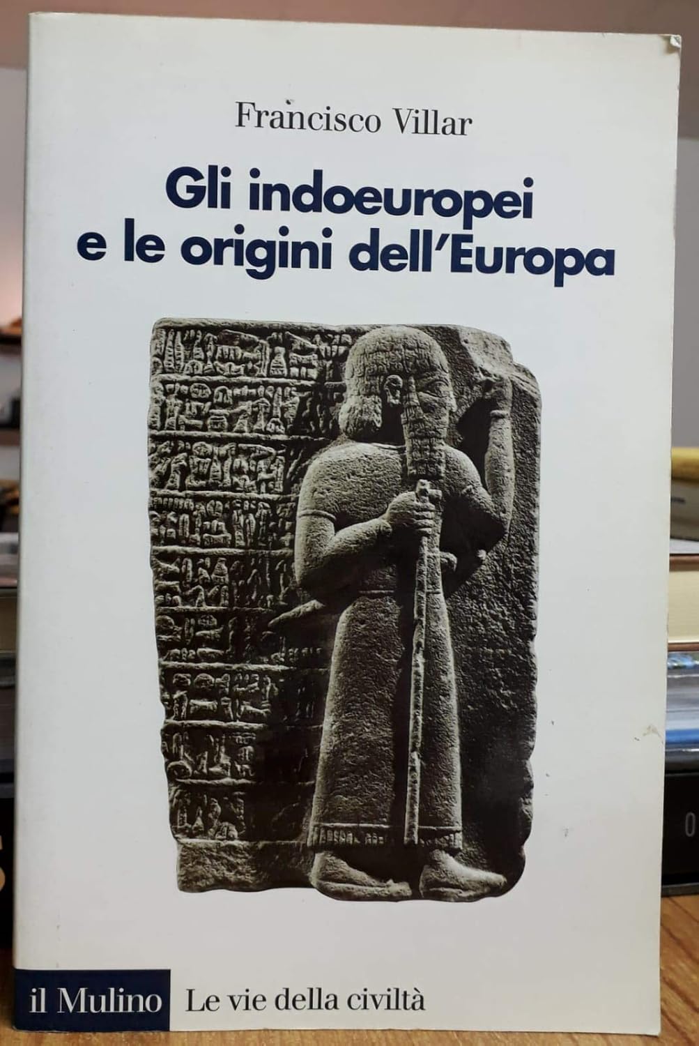 Gli indoeuropei e le origini dell'Europa. Lingua e storia : Villar ...