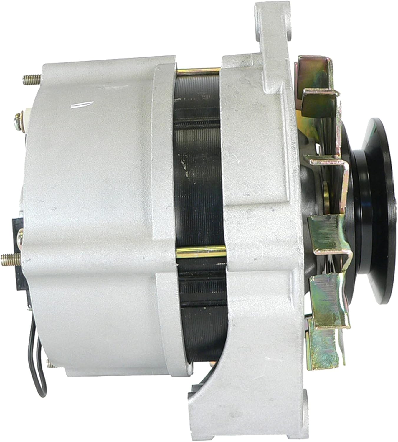 DB Electrical Alternador 400-24016 compatible conrepuesto para tractor John Deere AL67175 ...