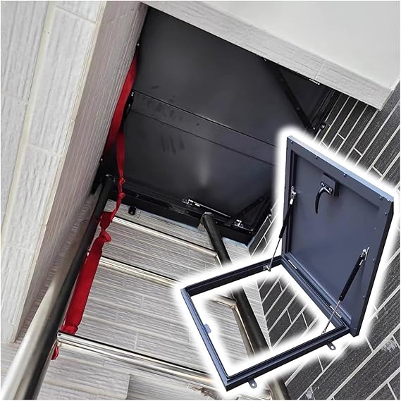 Amazon.com: Exterior Basement Crawl Space Door Metal Cover, Commercial ...