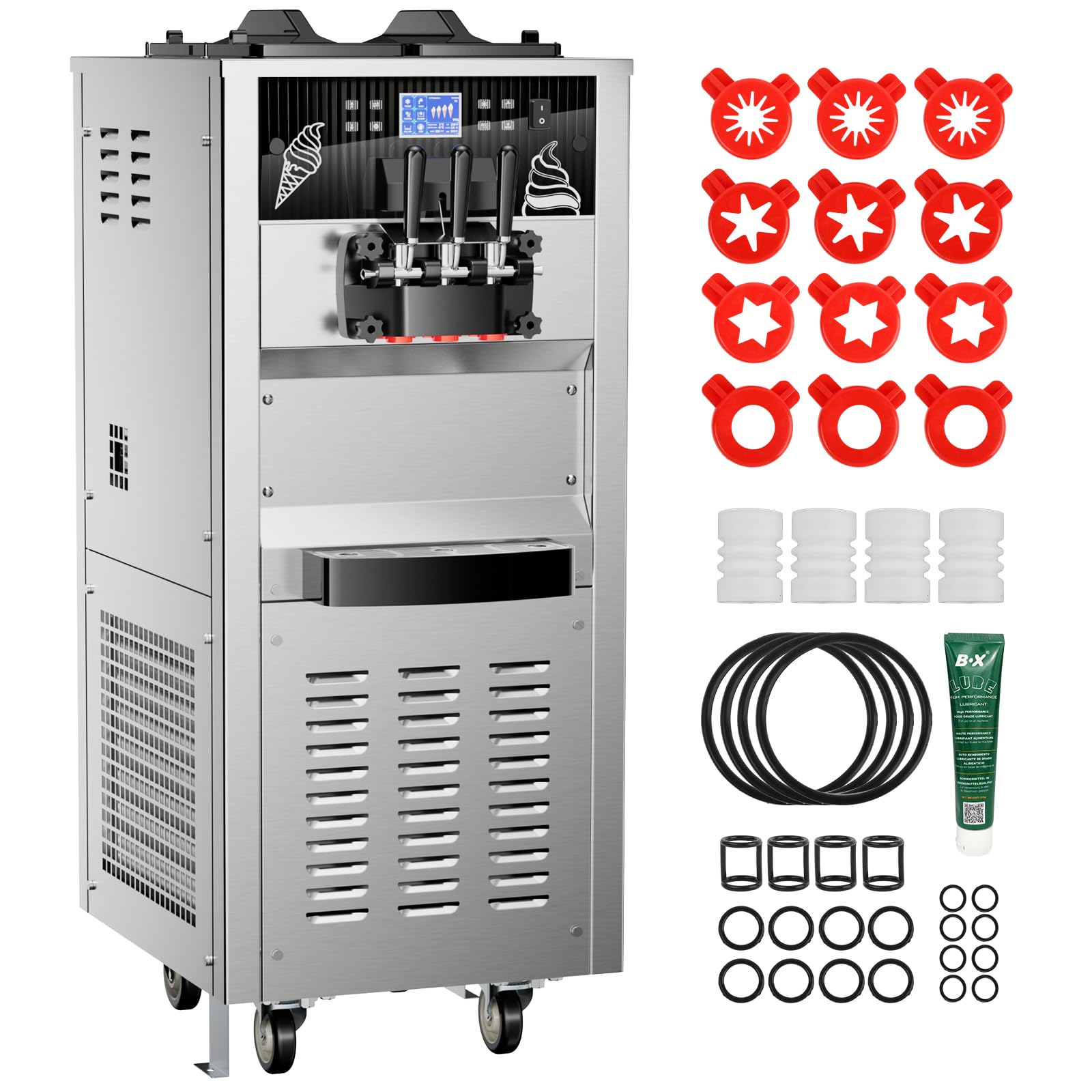 Best Commercial Ice Cream Machines: Top 5 Review Guide