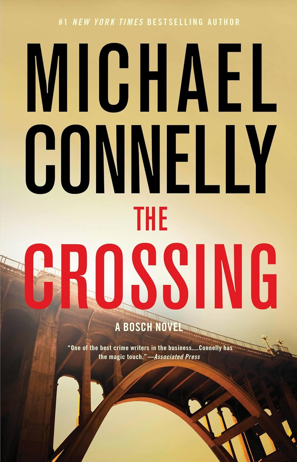 Amazon.com: The Crossing (A Harry Bosch Novel, 18): 9780316225885 ...