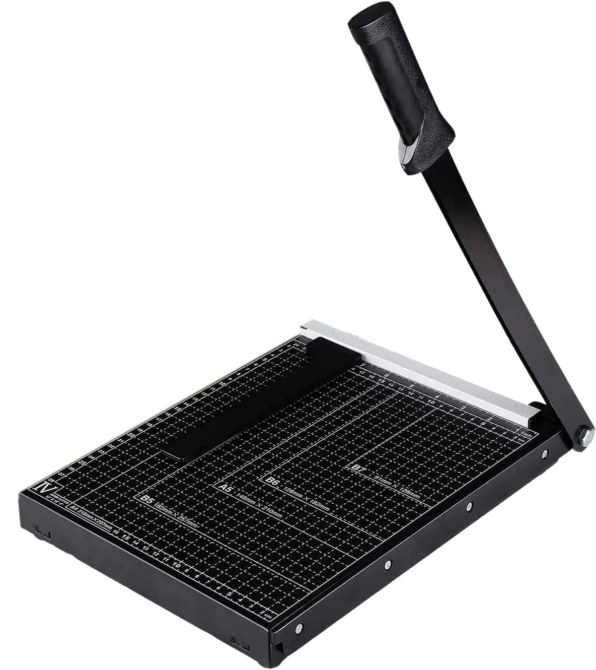 Buy MOMAD 12 Inch A4 Steel Heavy Duty Professional Paper Cutter ...