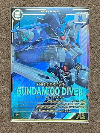 Amazon.co.jp: Arsenal Base P-Rare GM Double Odiver : Toys & Games