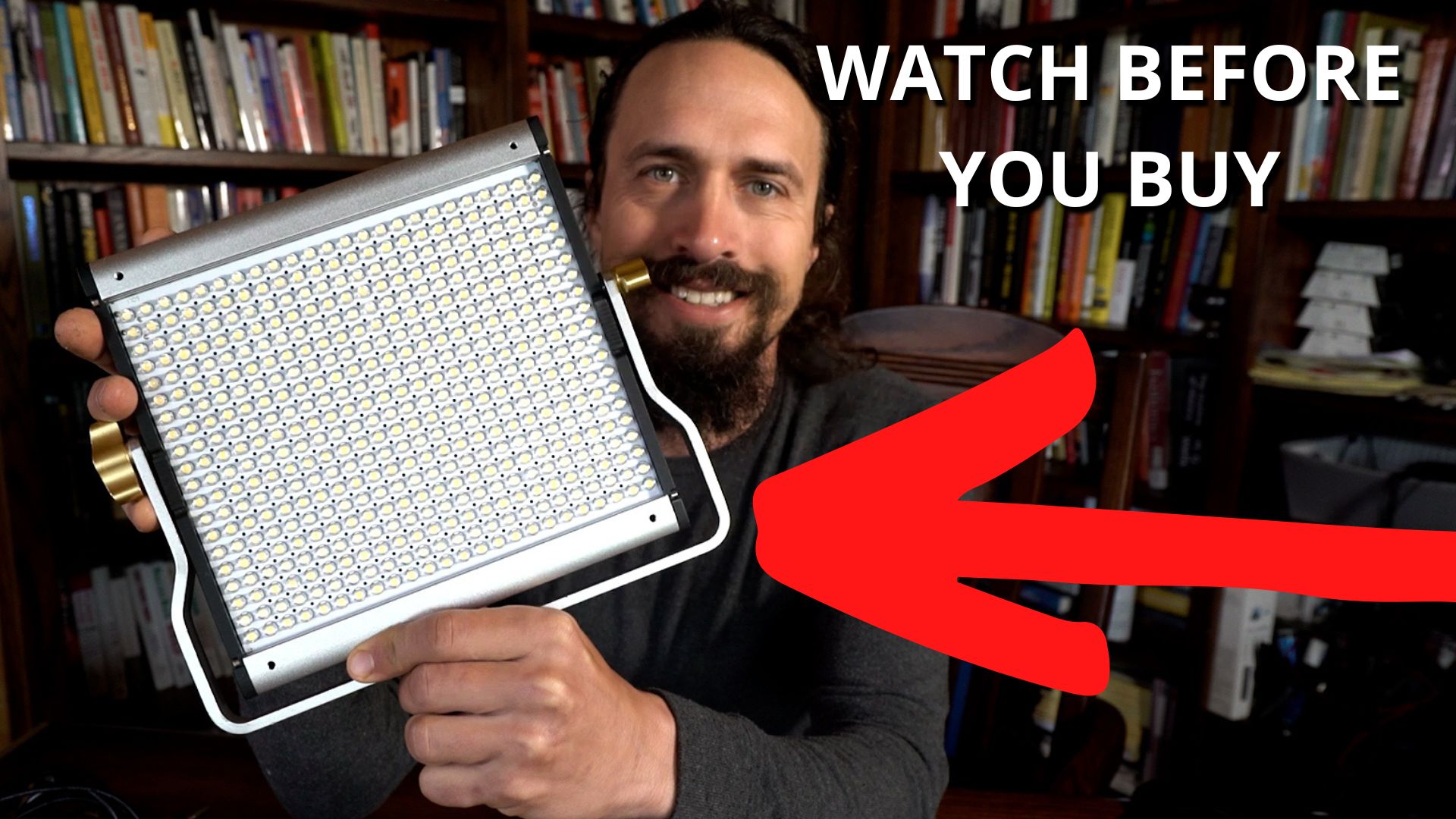 Watch The Best Affordable LED Panel Light? on Amazon Live