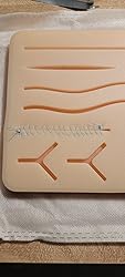 Amazon.com: Medarchitect Suture Practice Complete Kit (30 Pieces) for Medical Student Suture ...