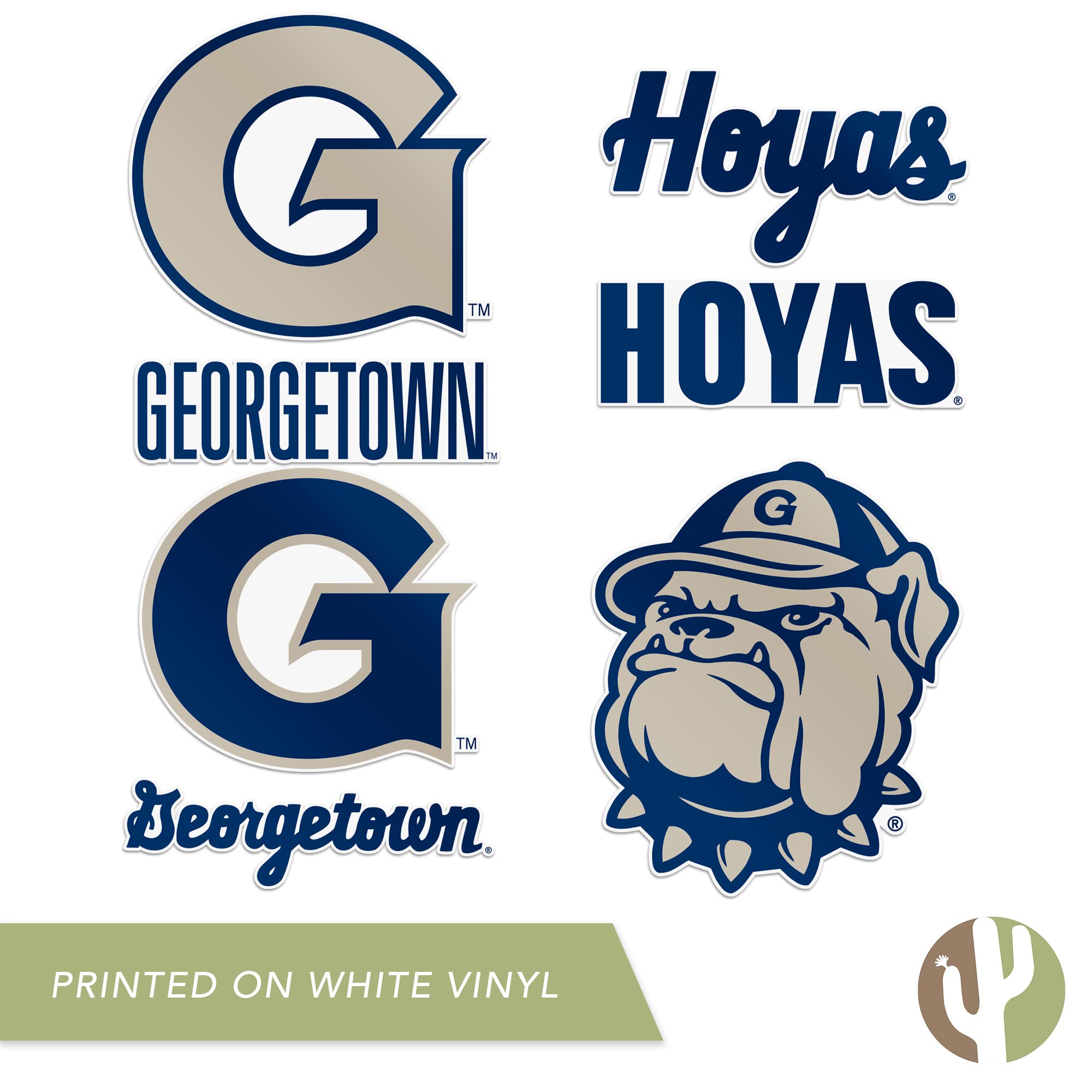 Georgetown Football Logo Georgetown Football History Project