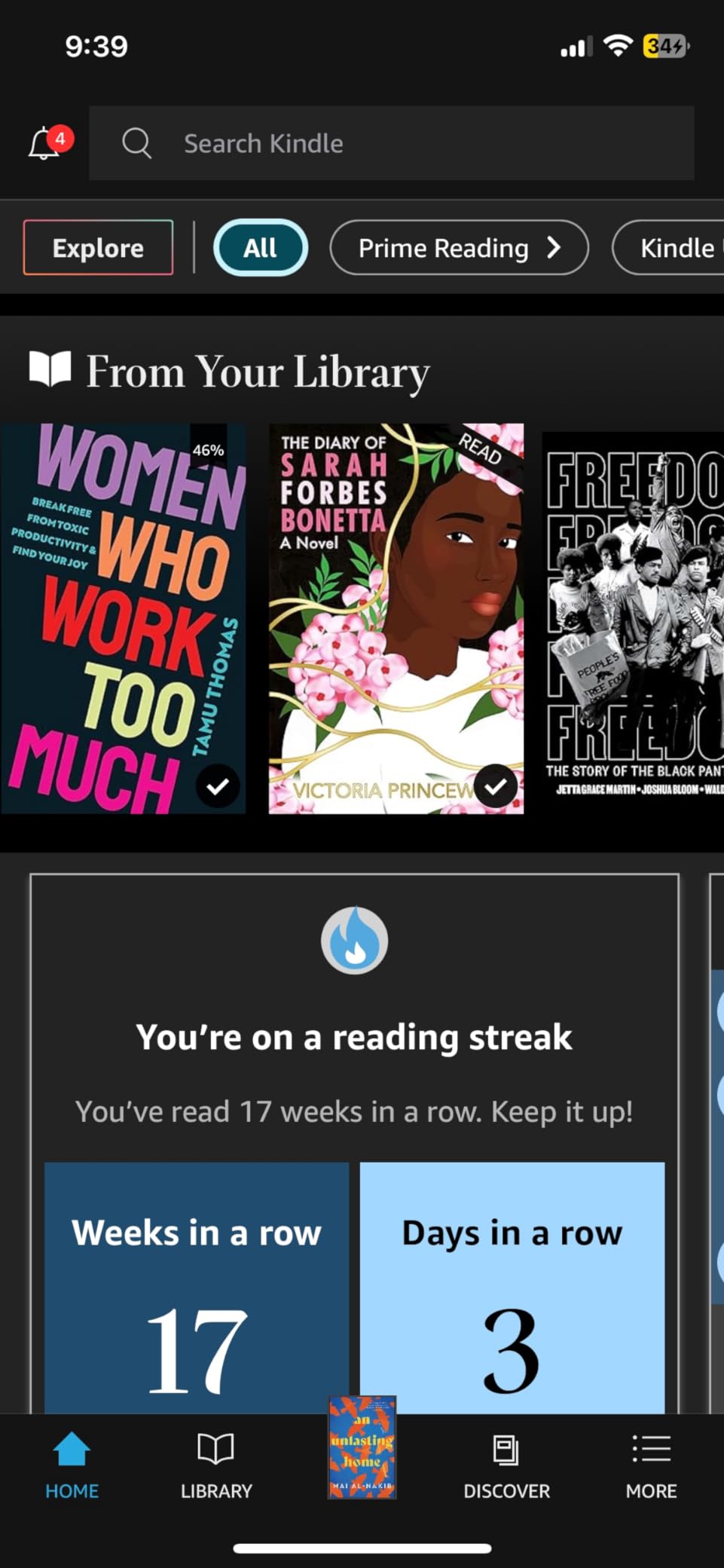 The Diary of Sarah Forbes Bonetta: A Novel eBook : Princewill, Victoria ...