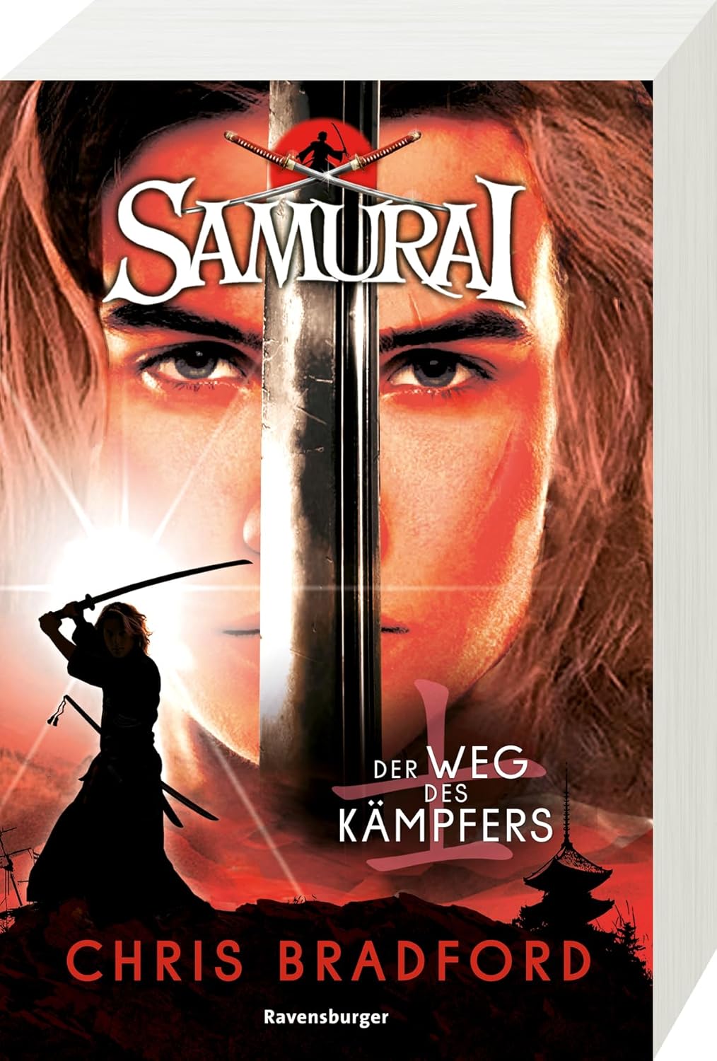 Samurai, Band 1: Der Weg des Kämpfers (spannende Abenteuer-Reihe ab 12 ...