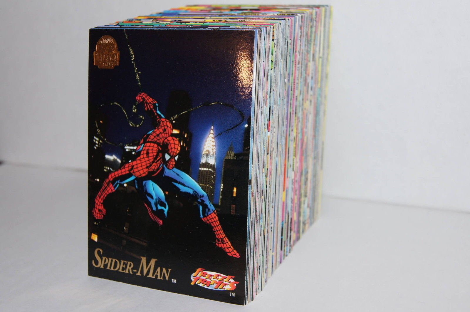 1994 Fleer Marvel Cards