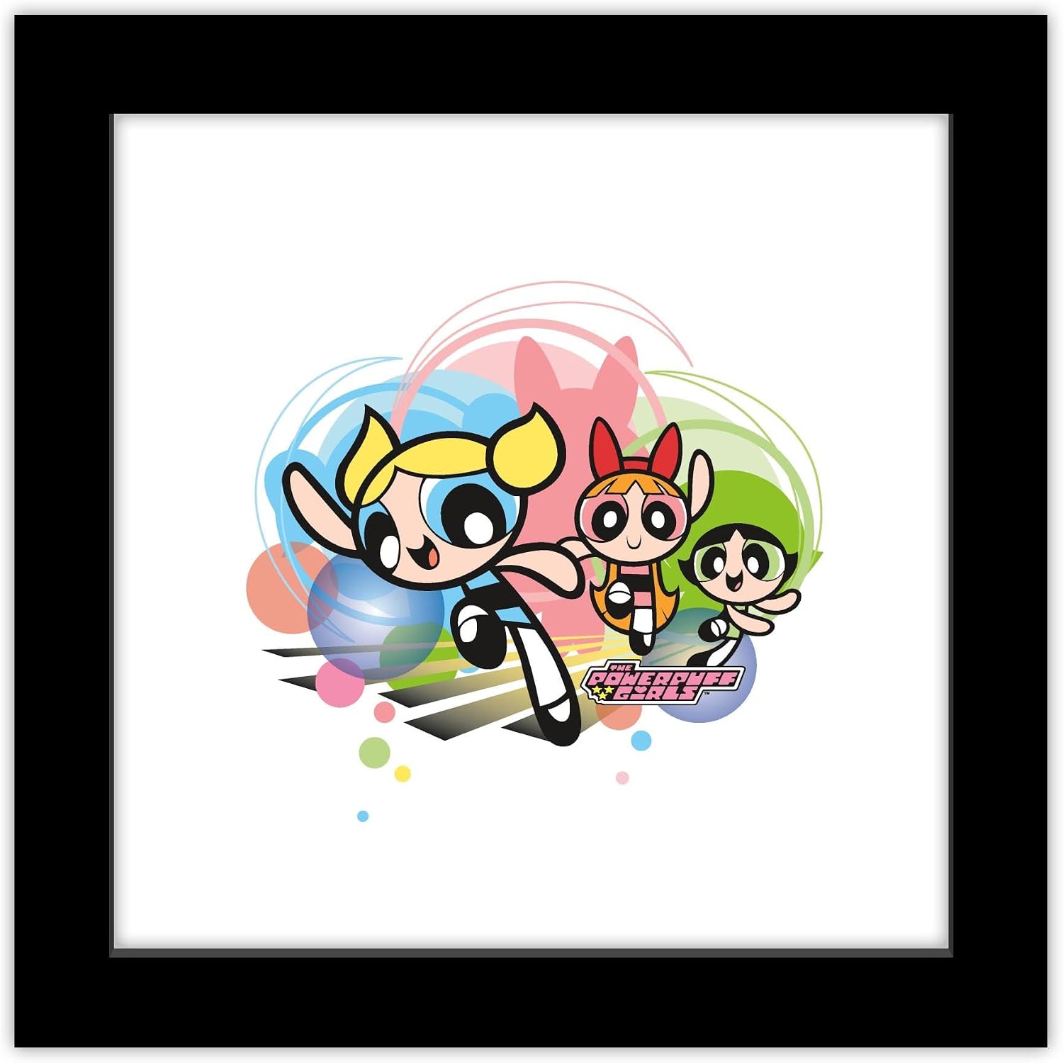 Amazon.com: Trends International Gallery Pops Cartoon Network The ...