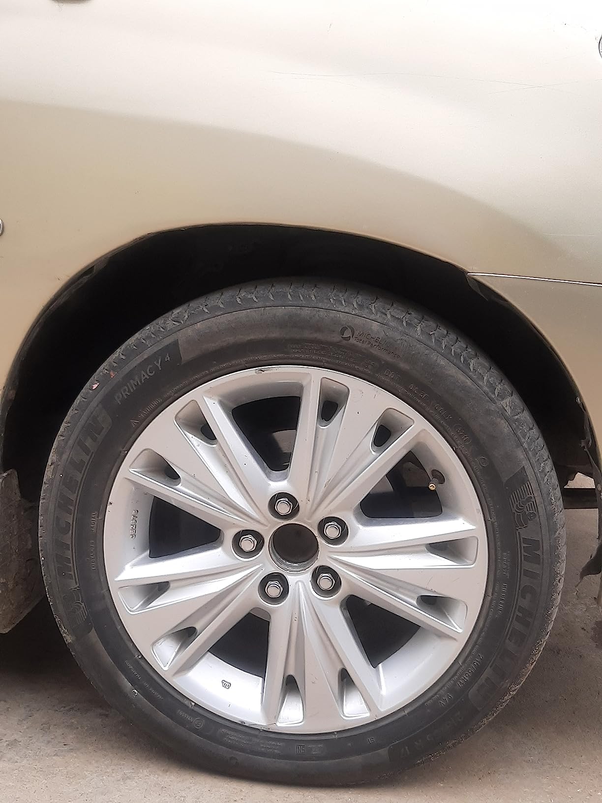 RTL Wheel NUT for INNOVA Crysta,FORTUNER Set of 4PCS : Amazon.in: Car ...