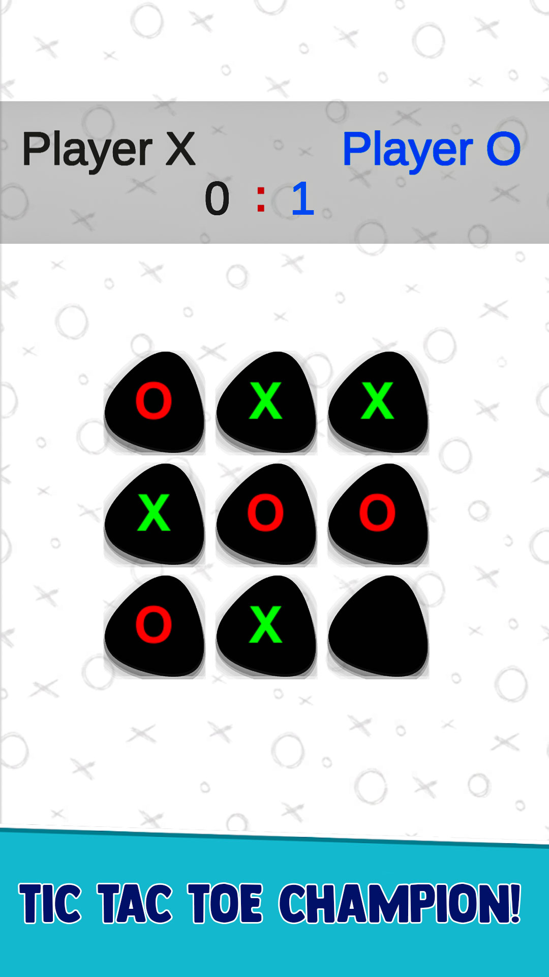 Aplicación Tic Tac Toe Master: Ultimate XO Puzzle – 2 Player Noughts ...