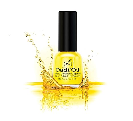 Amazon.com: Dadi Nail Cuticle Skin Oil Treatment (15 ml / 0.5 Fl Oz ...