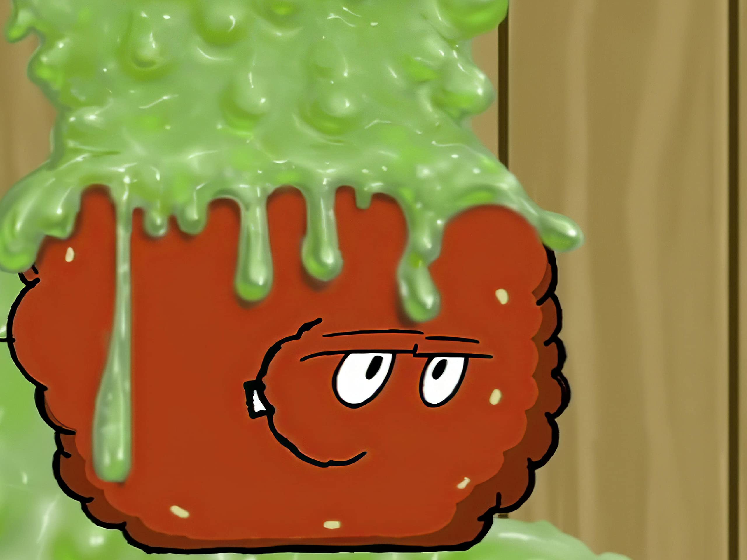 Watch Aqua Teen Hunger Force - Season 4 | Prime Video