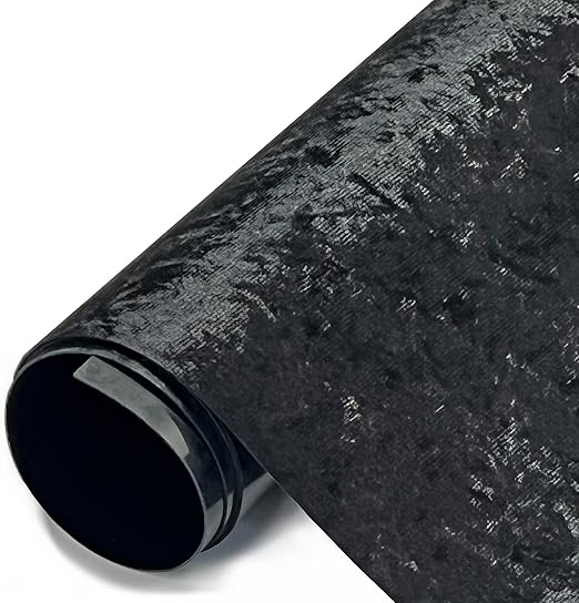 Amazon.com: HT-Velvet Iron On Heat Transfer Vinyl Soft Suede Look 20" x ...