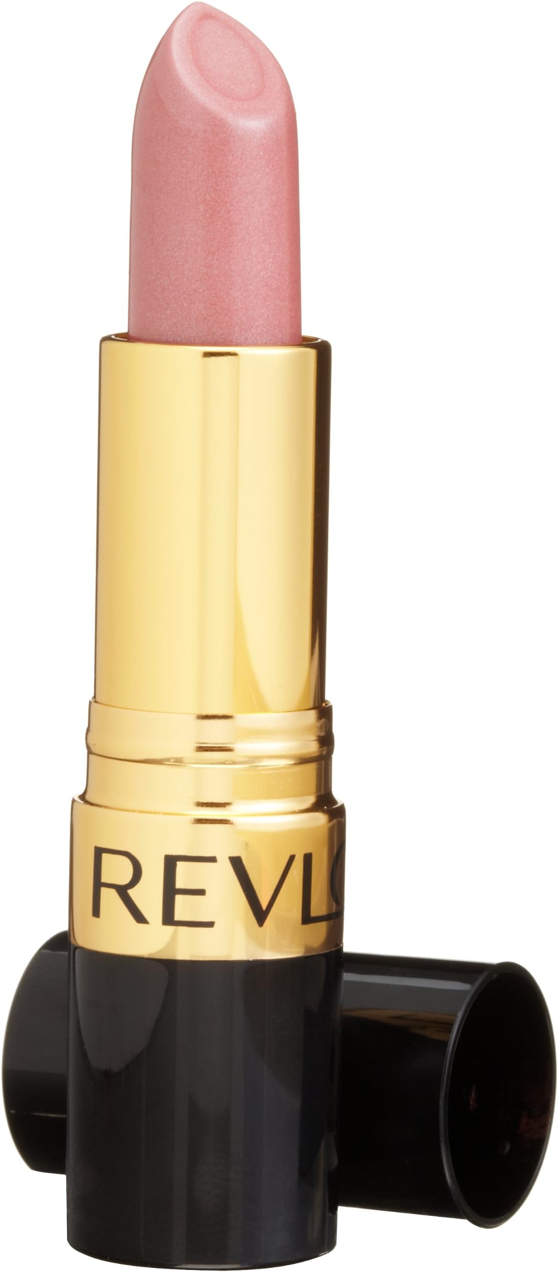 Amazon.com : Revlon Super Lustrous Pearl Lipstick, Gentlemen Prefer ...